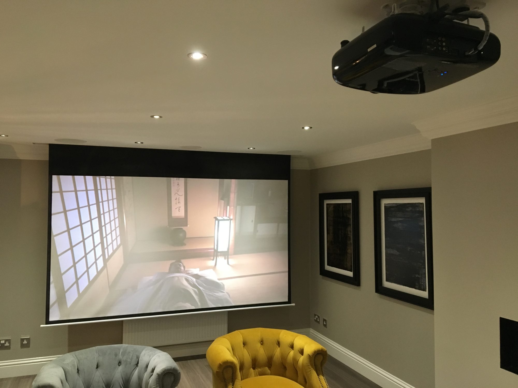 Projector Systems – TechTone